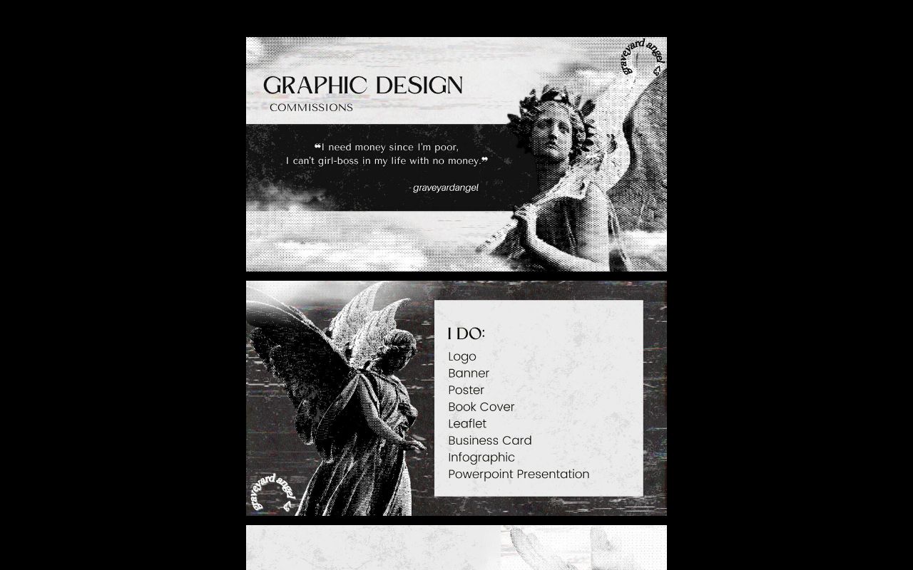 GRAPHIC DESIGN COMMISSION